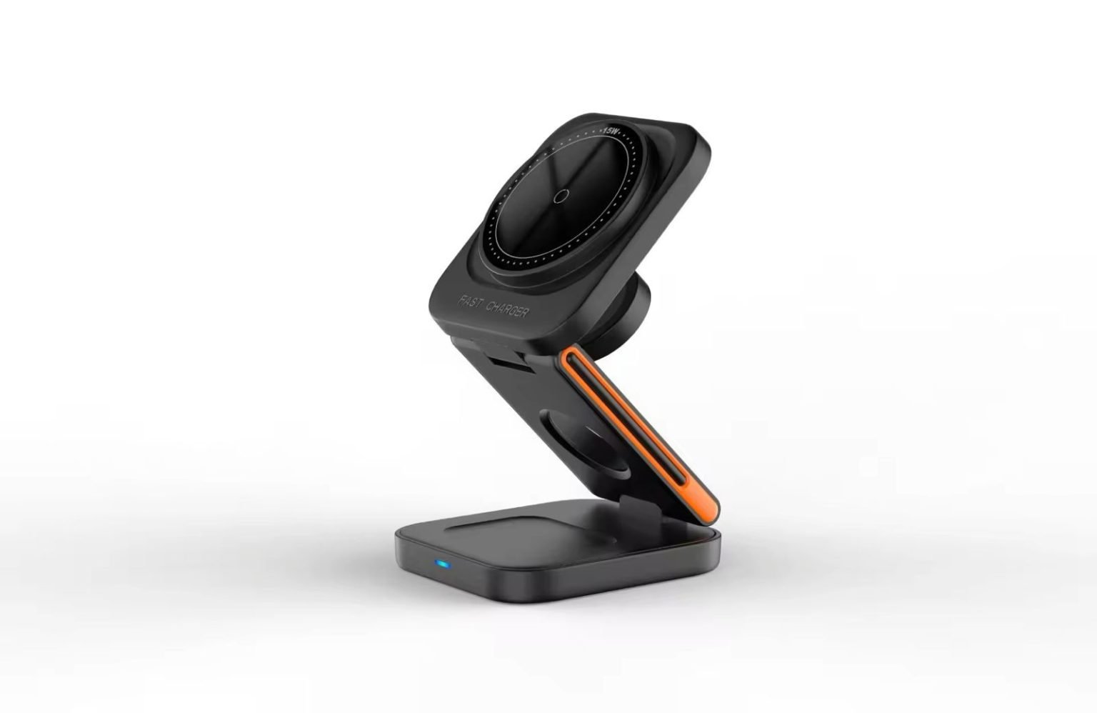 Smart, Wireless, Magnetic, Foldable Charging Pad - Grand Cayman ...