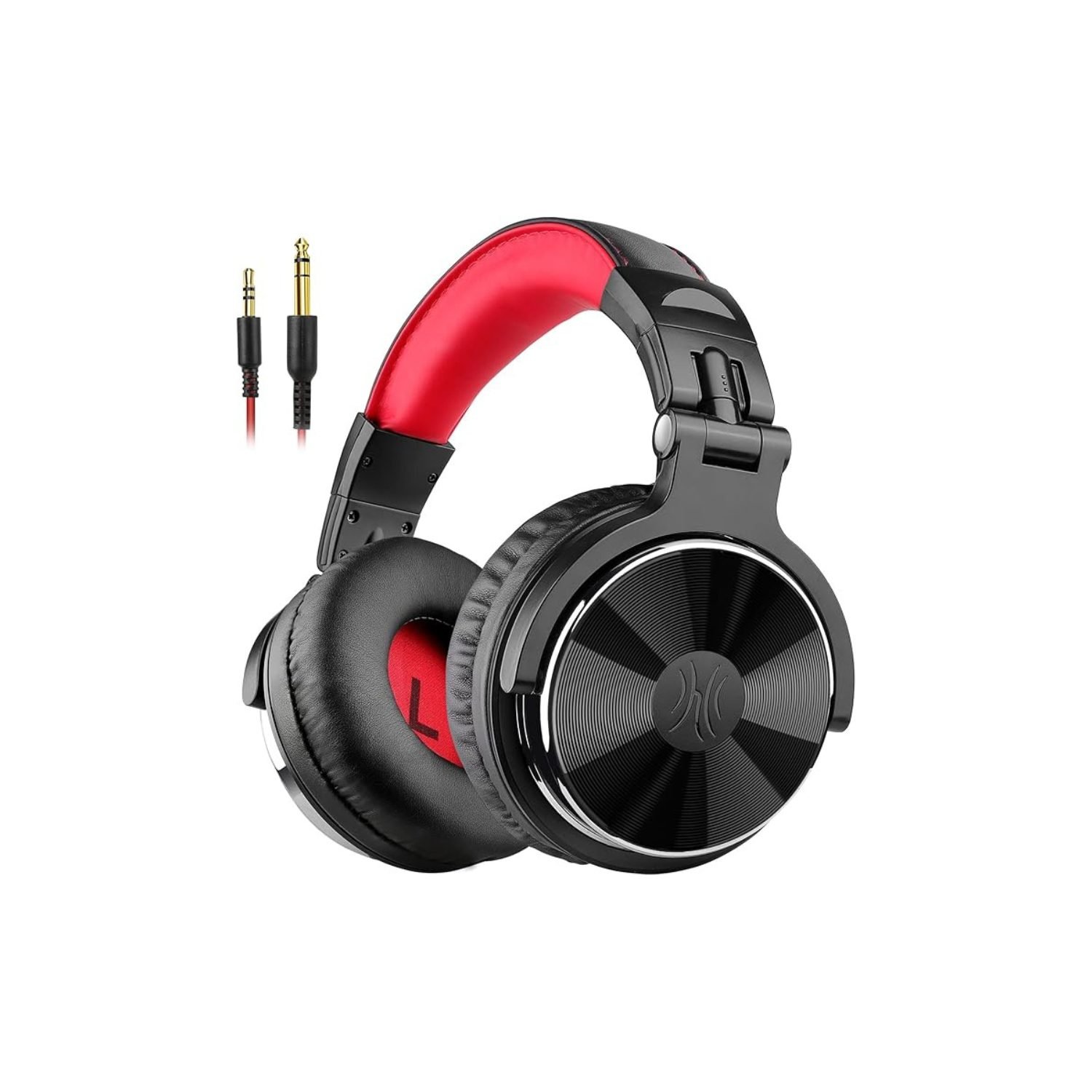 OneOdio Wired Over-Ear Headphones – Hi-Res Studio Monitor DJ Headset ...